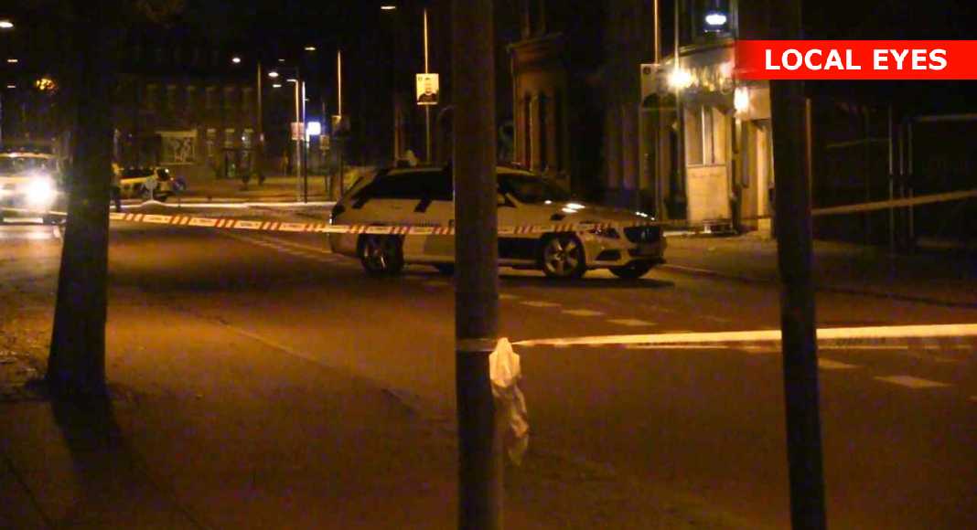 Politiet anholder mand med banderelationer efter skyderi | LOCAL EYES Politiet anholder mand med banderelationer efter skyderi | LOCAL EYES