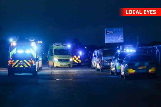 Spritsejlads: Fire personer reddet op af vandet ud for Københavns ...