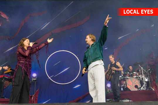 Pil på grøn koncert - Nyheder