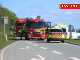 Brand etageejendom. En person i livsfare. - Nyheder
