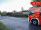 Brand etageejendom. En person i livsfare. - Nyheder